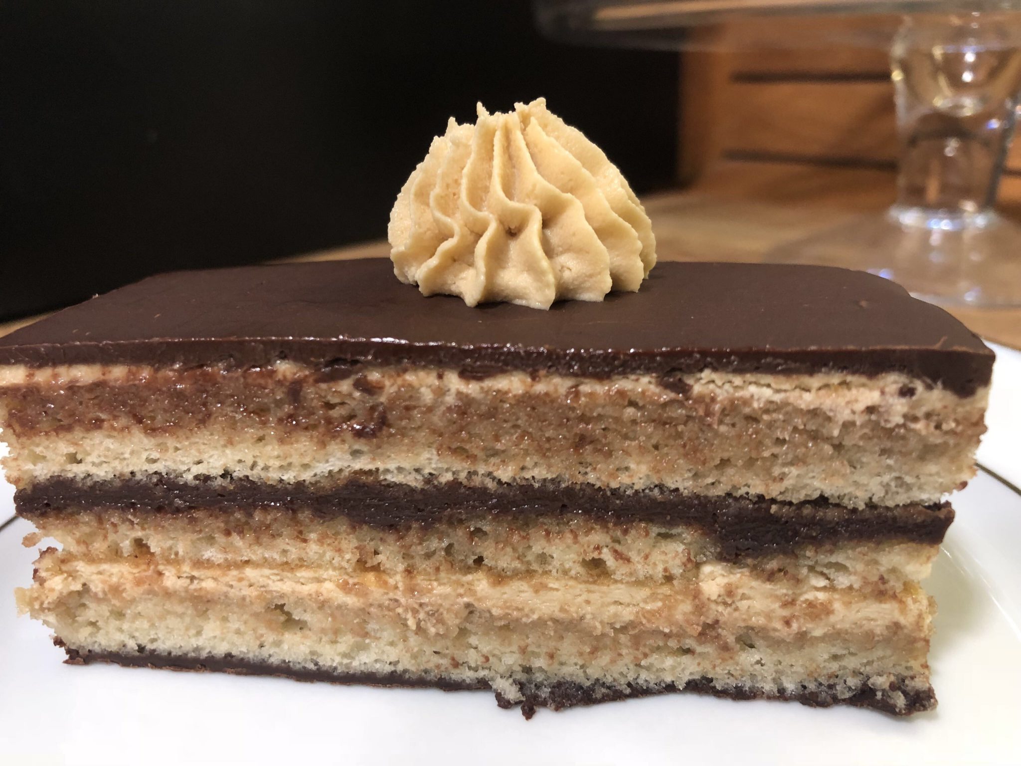 Tarta Ópera – Elia's Kitchen
